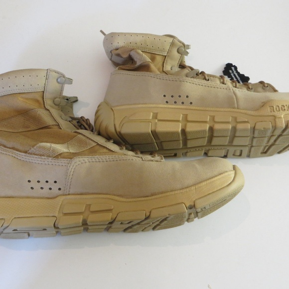 Rocky | Shoes | Rocky C4t Garrison Trainer Military Hiking Boots | Poshmark